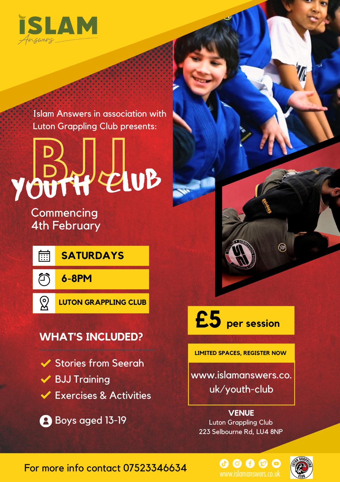 Youth Club – Islam Answers
