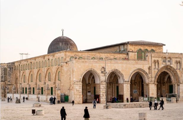 What is the Difference Between Masjid Aqsa & Dome of the Rock?